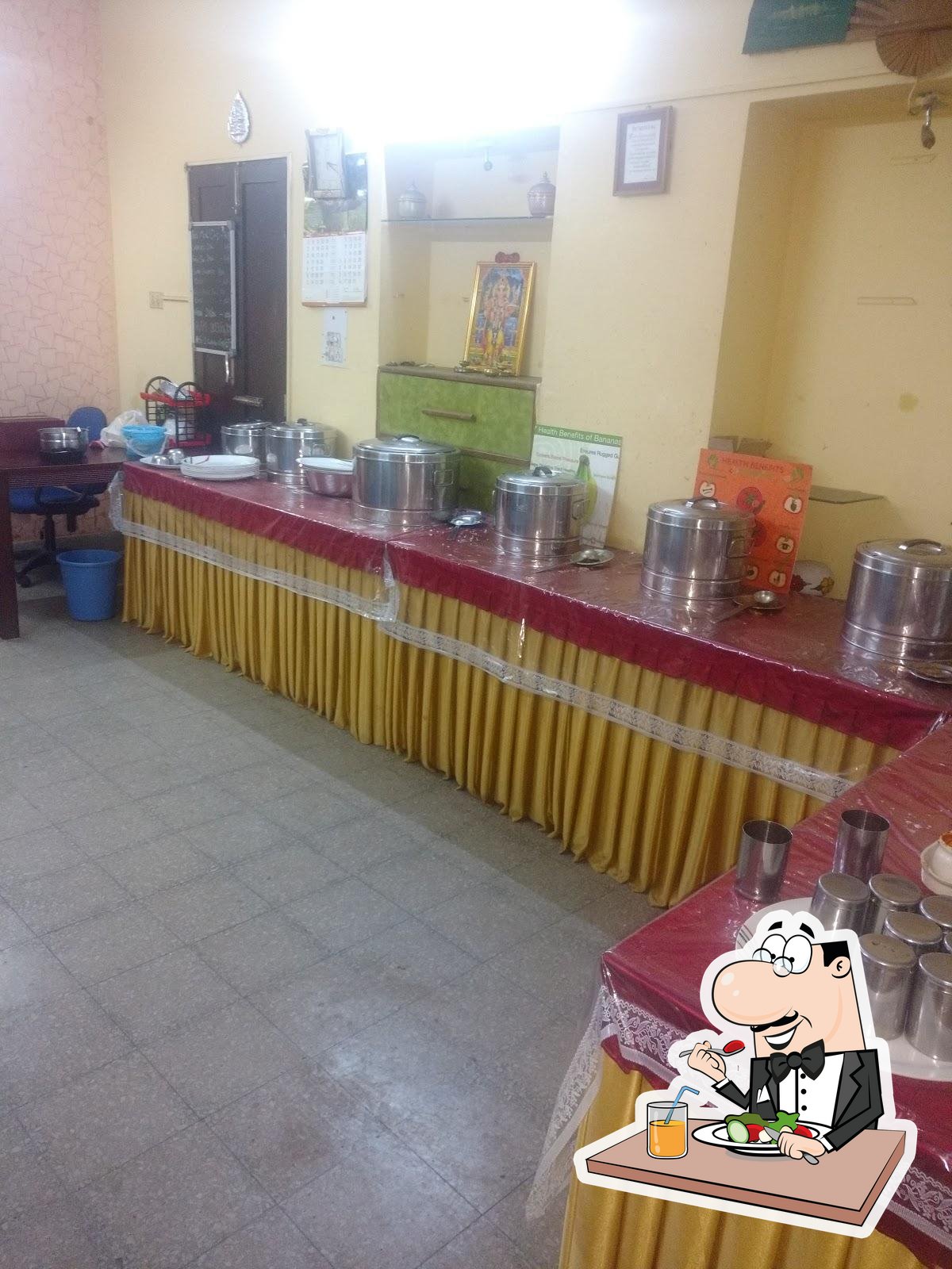 Swaad Sadan - South Indian Mess, Bengaluru - Restaurant reviews