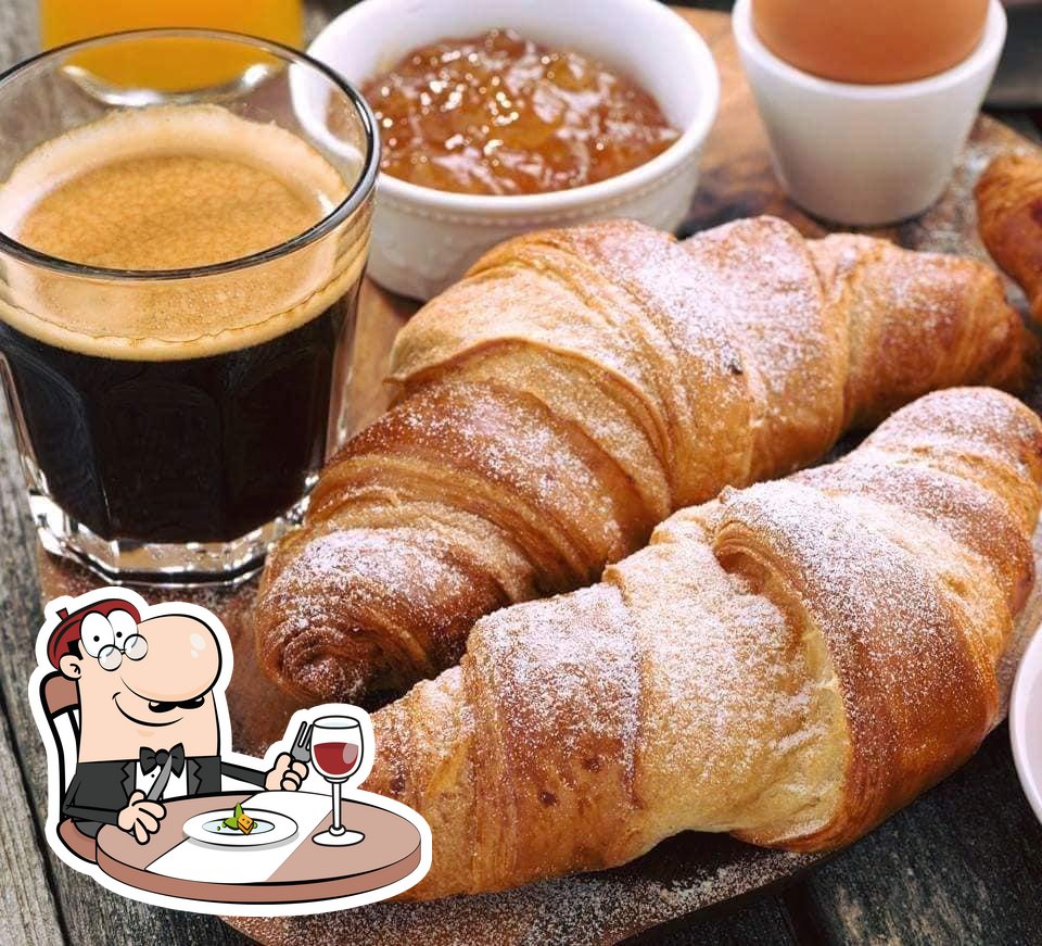 Le Parisien Cafe in Killarney Heights - Restaurant menu and reviews