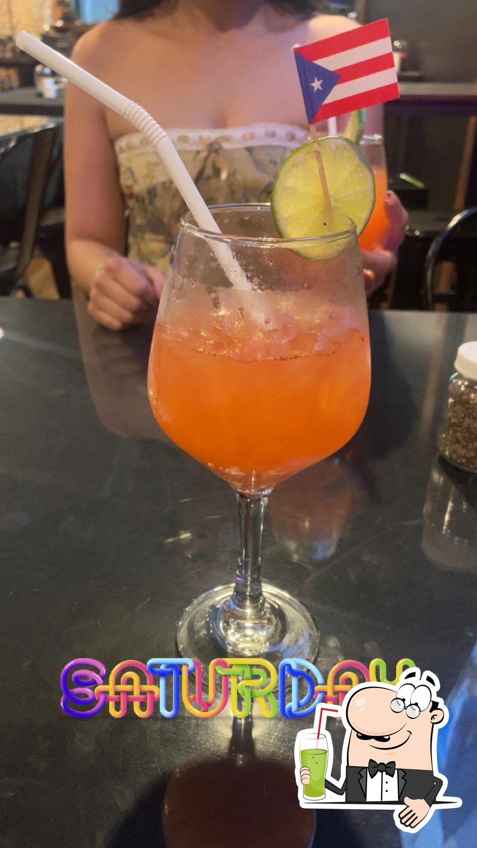 El Morro Bar and Grill, Webster - Restaurant menu, prices and reviews