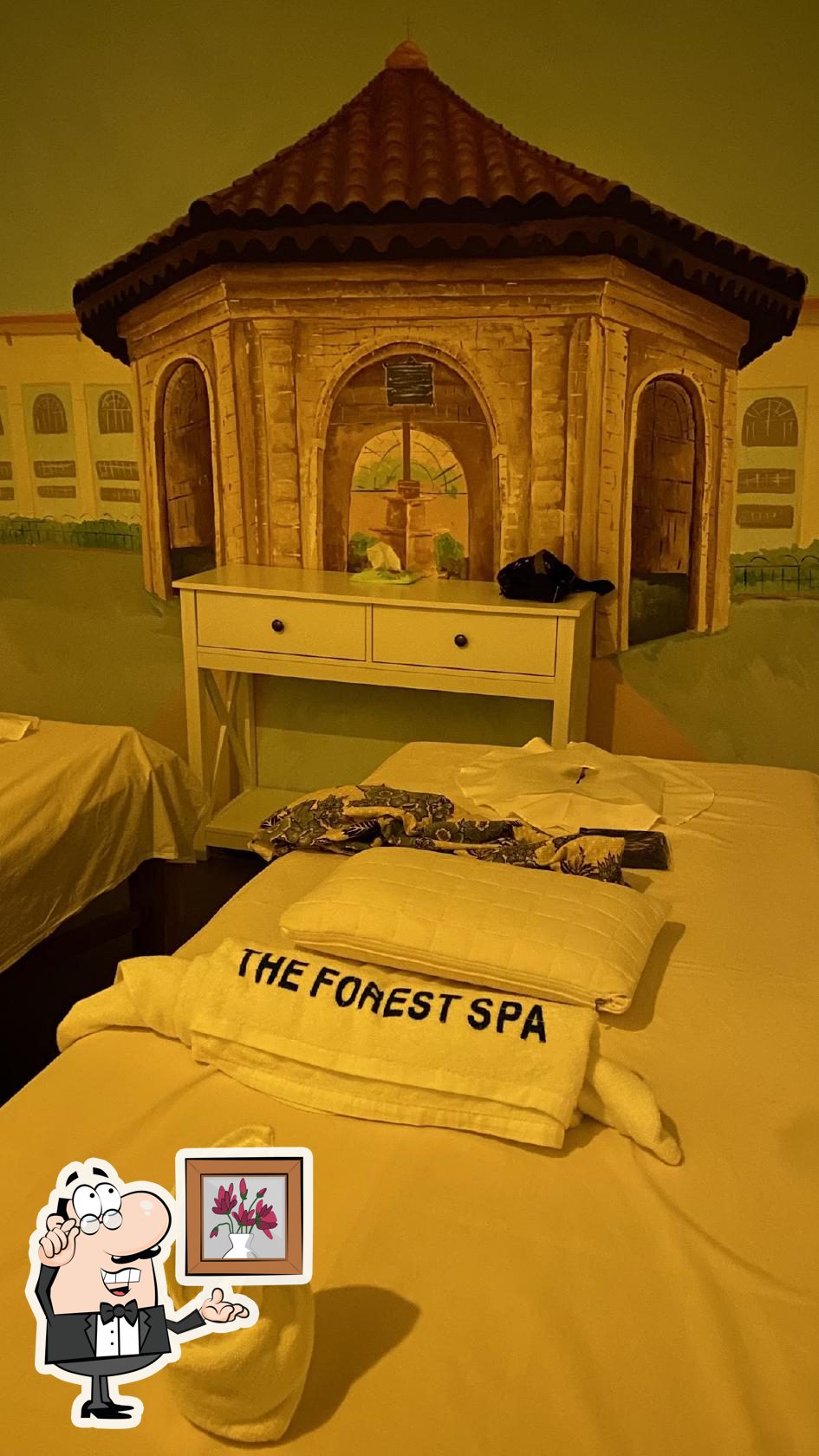The Forest Spa Cebu 더 포레스트 스파 cafe, Mandaue City - Restaurant menu and ...