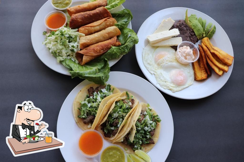 Q'Sabroso food truck in Rockville - Restaurant reviews