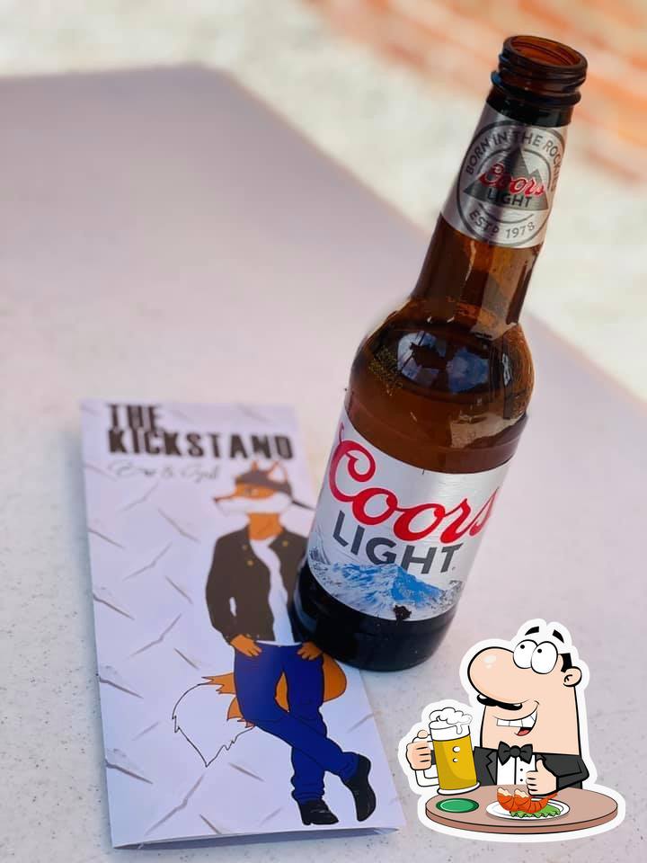 The Kickstand Bar & Grill in Danville - Restaurant menu and reviews