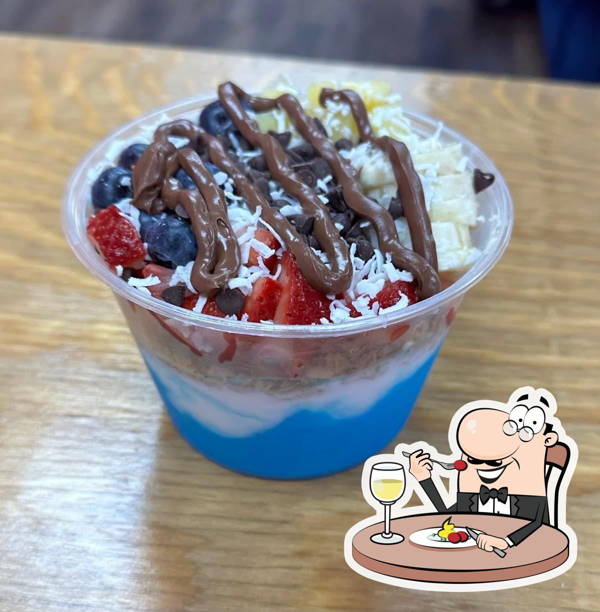 Happy Eats & Acai Bar, Batesville - Restaurant menu, prices and reviews