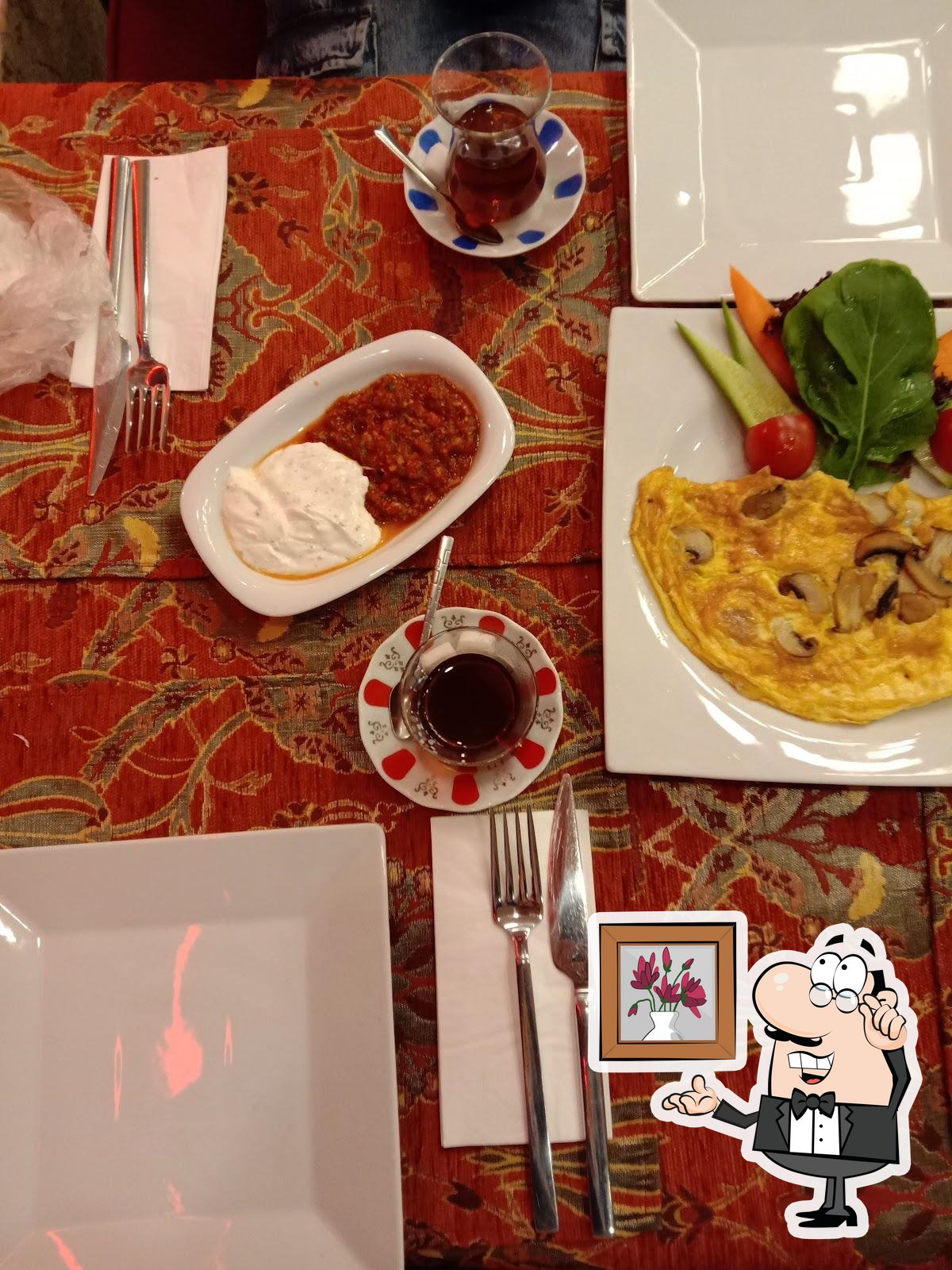 Sultan Palace Cafe Restaurant, Istanbul - Restaurant reviews