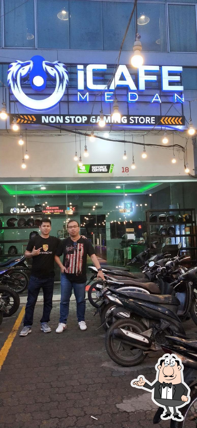 ICAFE Ringroad, Medan - Restaurant reviews