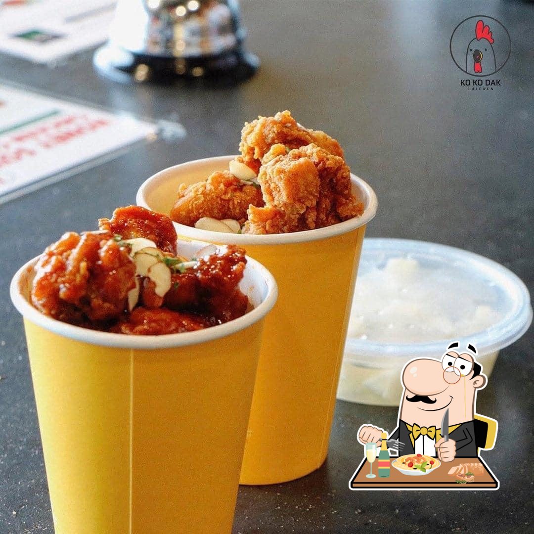 Kokodak Chicken - Bethlehem in Tauranga - Restaurant menu and reviews