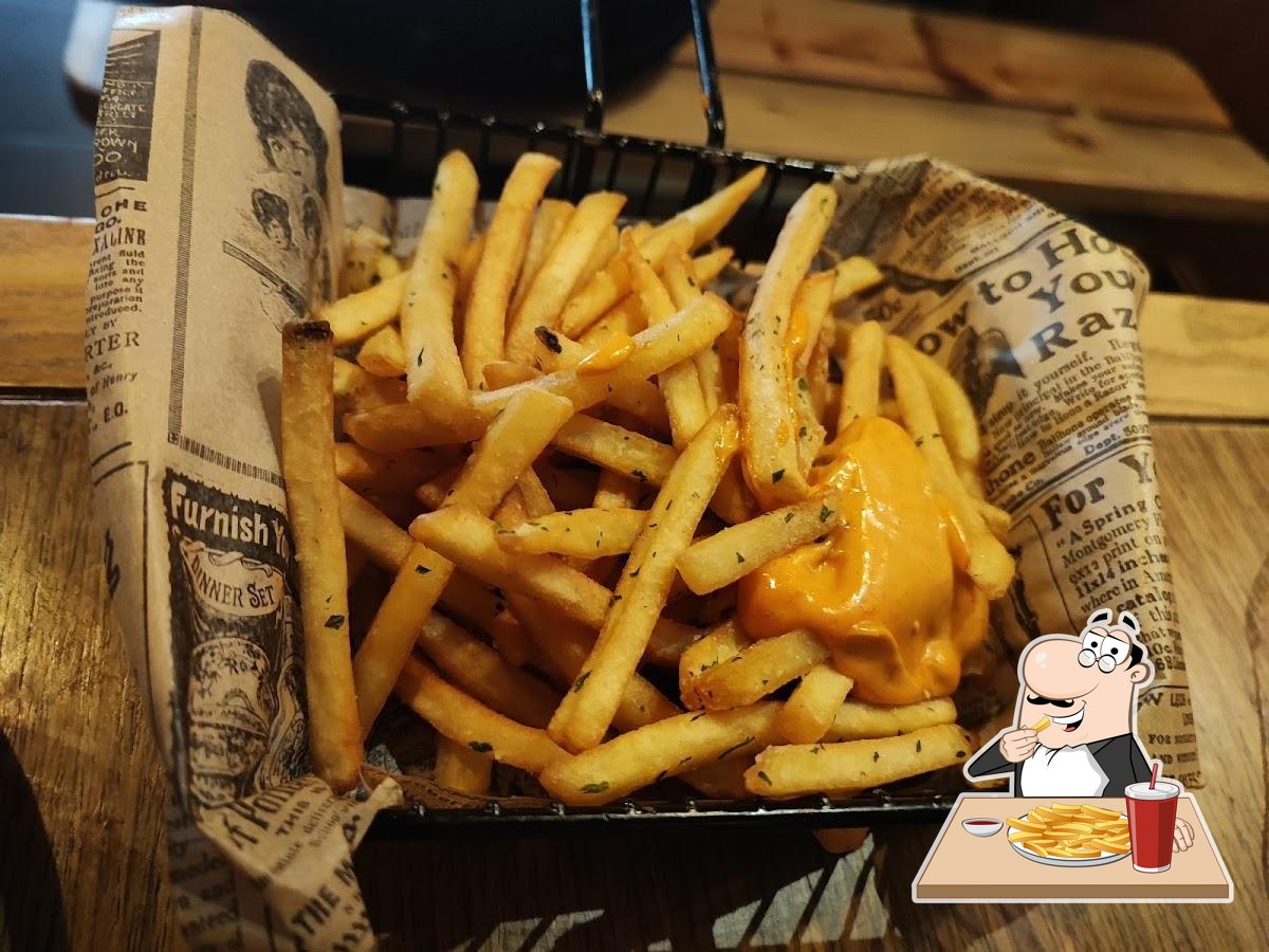 JJAN! 짠, Paris - Menu du restaurant, prix et avis