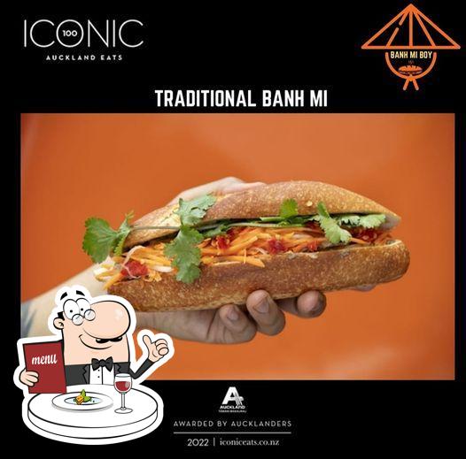 Banh Mi Boy, Auckland - Restaurant menu, prices and reviews