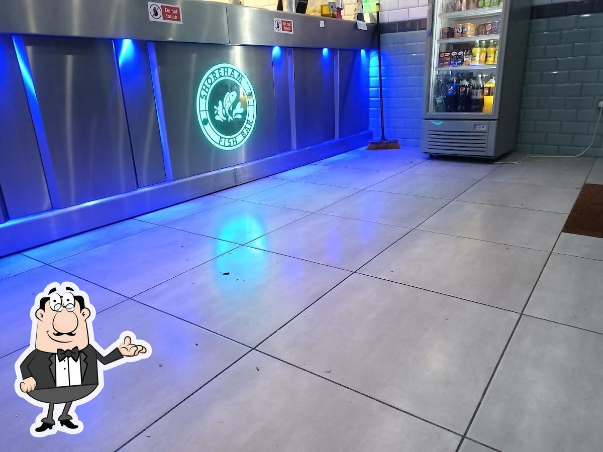 Shoreham Fish Bar, 19 Buckingham Rd in Shoreham-by-Sea - Restaurant ...