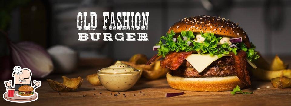 Old Fashioned Burger restaurant, Tijuana - Restaurant reviews