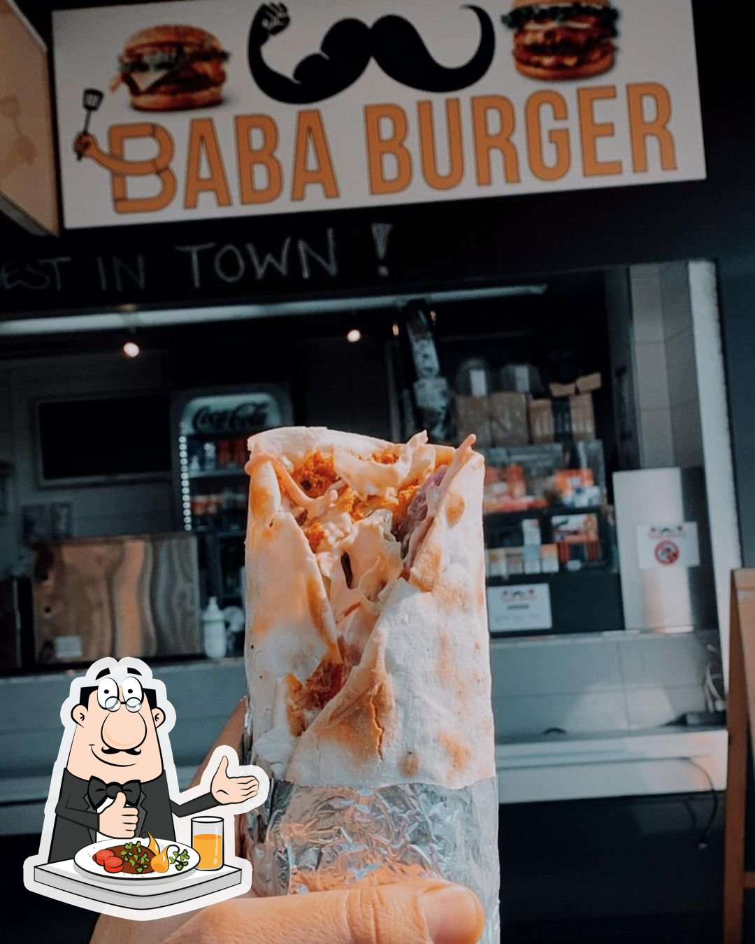 BABA BURGER restaurant, Cergy - Restaurant reviews