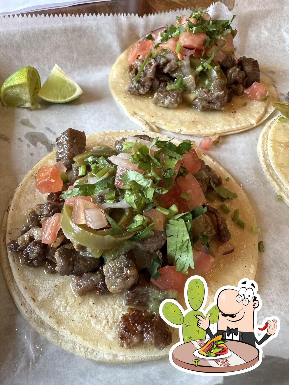 Neno's Gourmet Mexican Street Food Park Ave in Rochester - Restaurant ...
