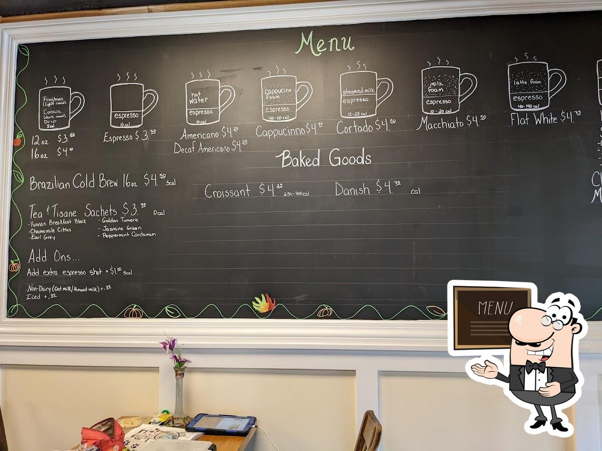 Vale Coffee Shoppe, River Vale - Restaurant menu, prices and reviews