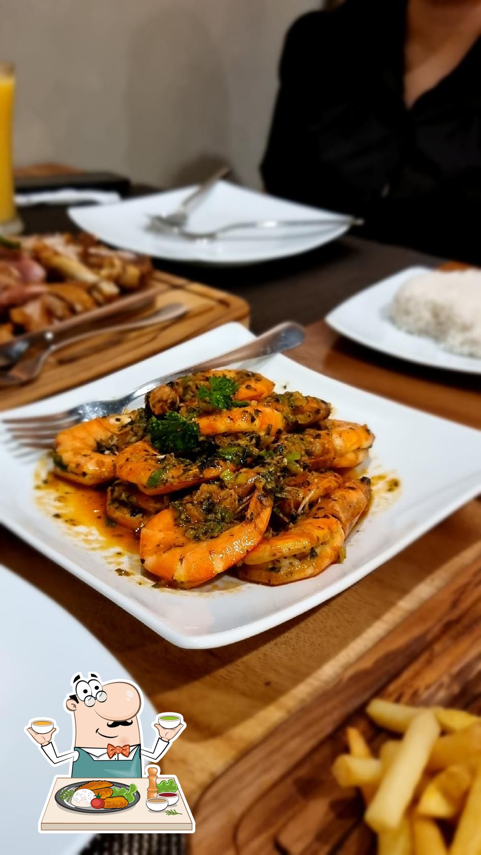 Highlands de Busay restaurant, Cebu City - Restaurant reviews