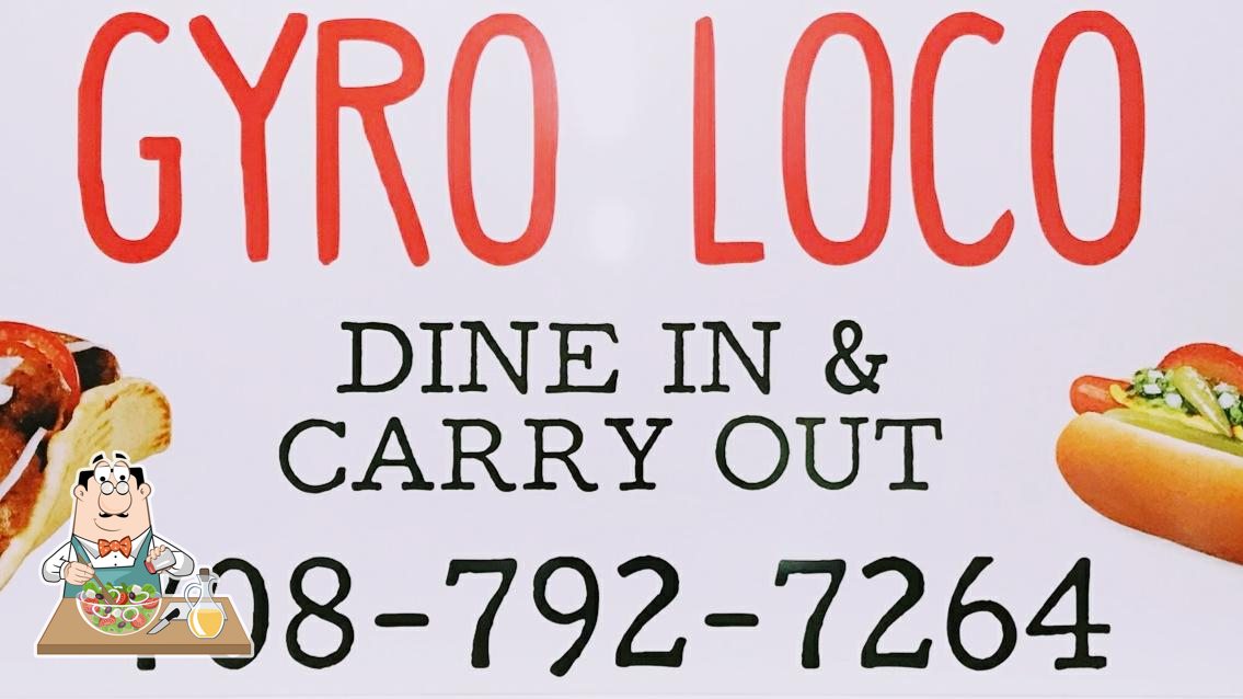 ALEX GYRO LOCO, 422 S Governors Hwy # 7 in Peotone - Restaurant menu ...