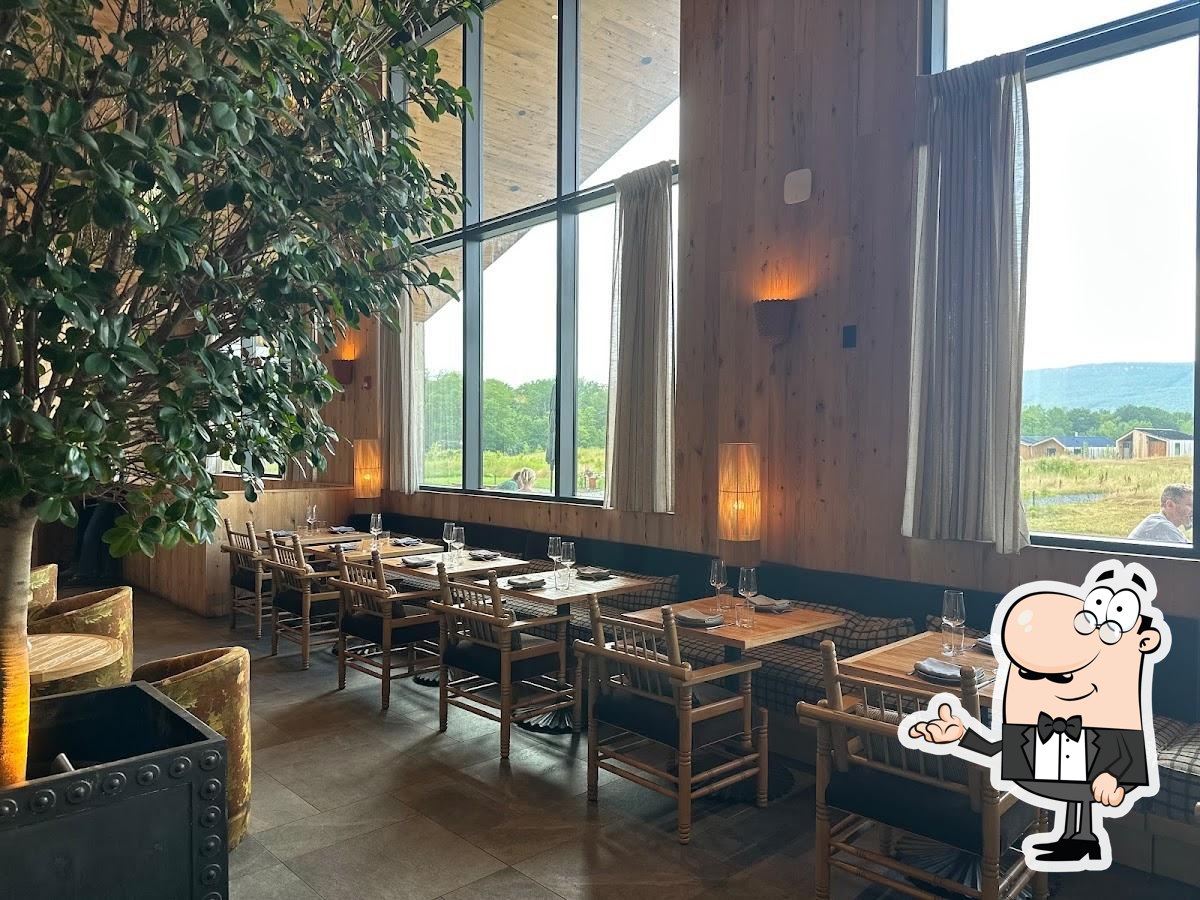 Clay at Wildflower Farms, Gardiner - Restaurant menu, prices and reviews