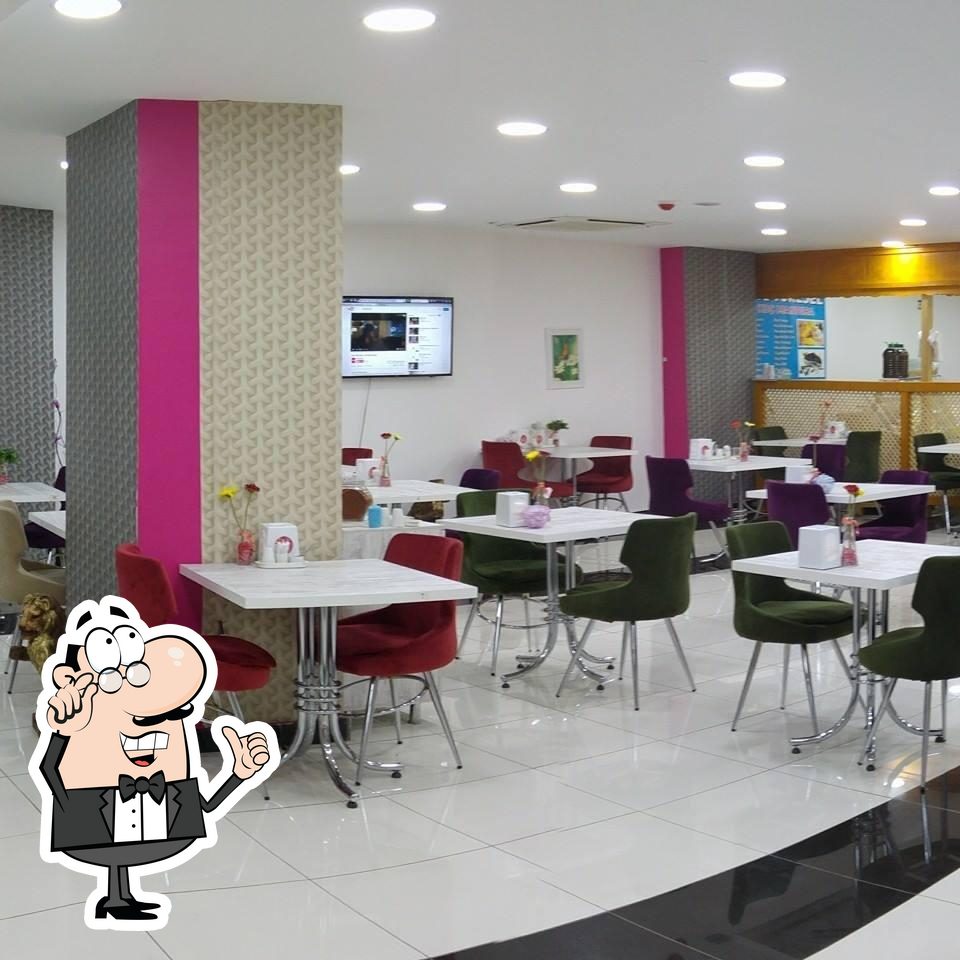 Moda Cafe, Çalören