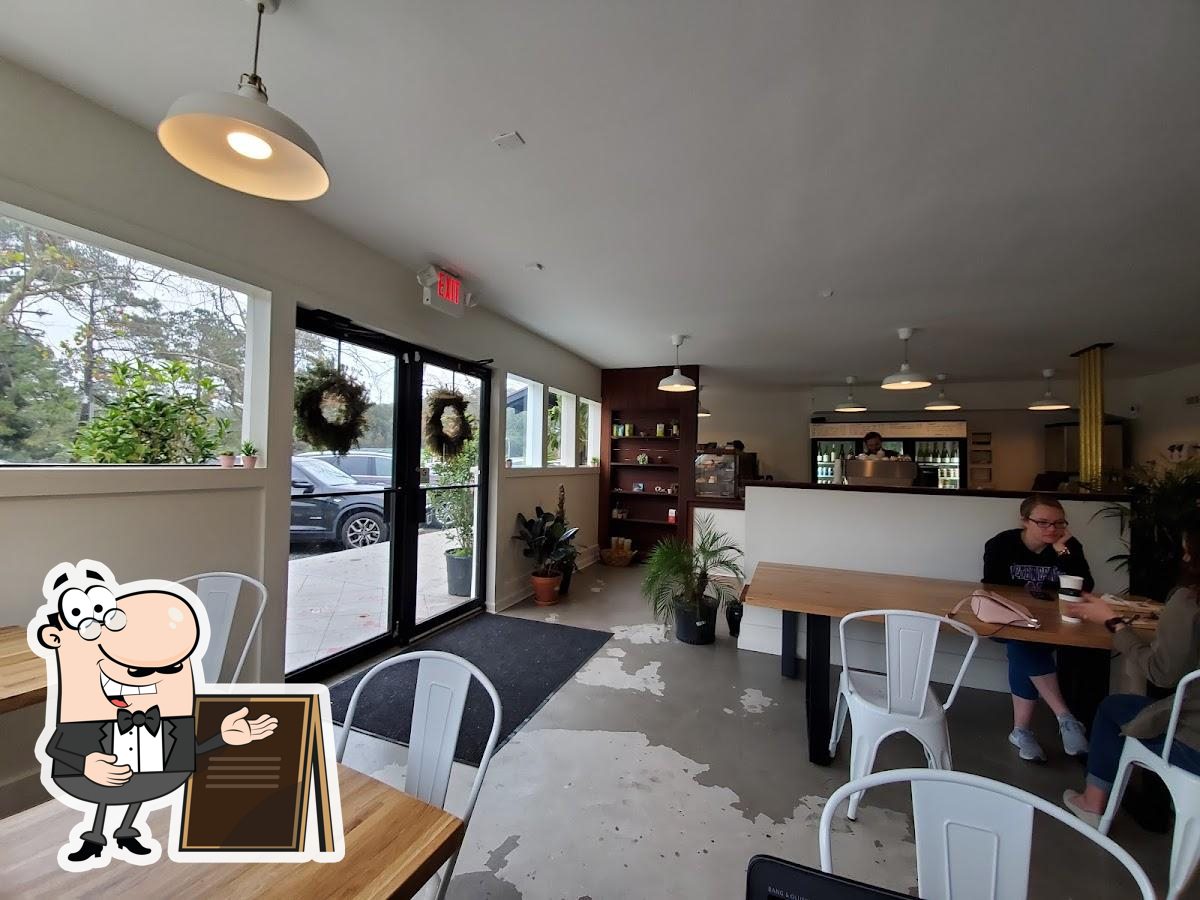 Periwinkle Kitchen & Coffee Cafe in Johns Island - Restaurant menu and ...