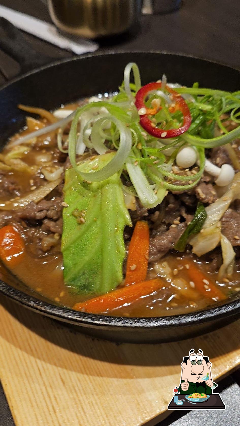 Hansang Korean Cuisine in Calgary - Restaurant menu and reviews