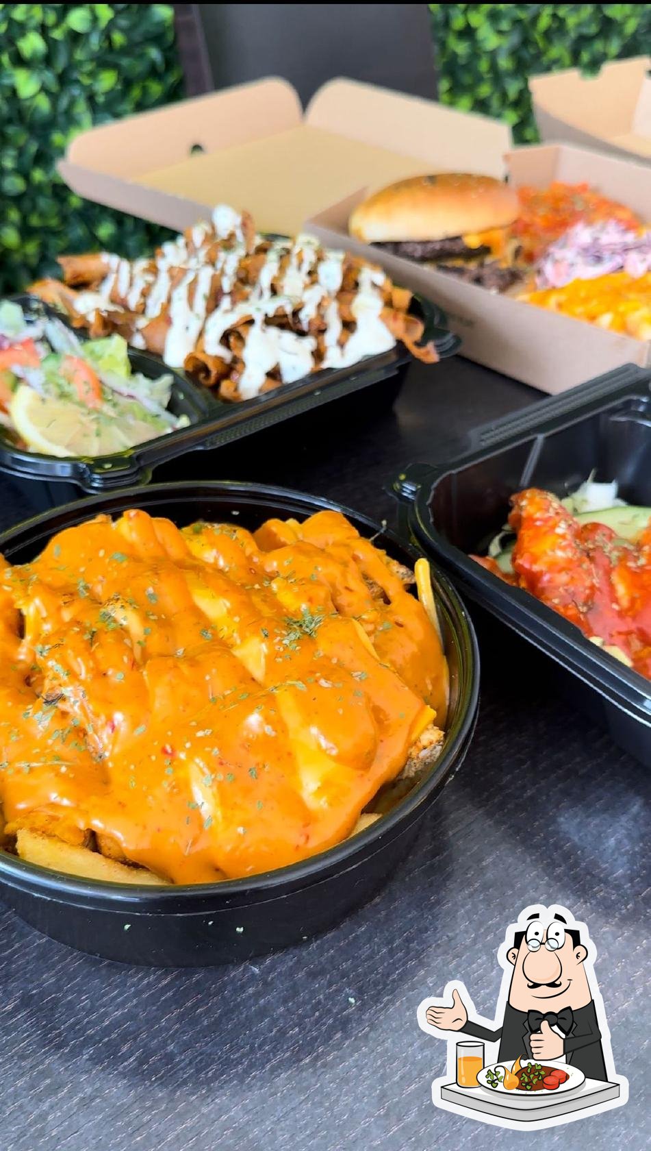 Grilla Kitchen in Reading - Restaurant reviews