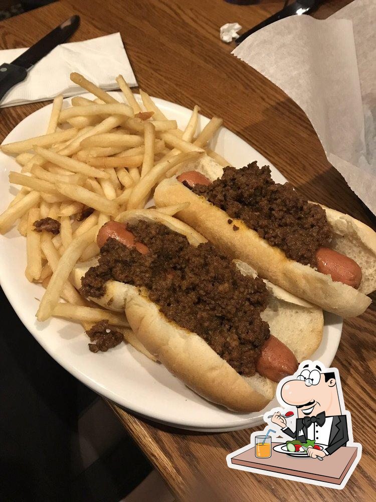 Uncle Pete's, 1 Community St in Wheeling - New American restaurant menu ...