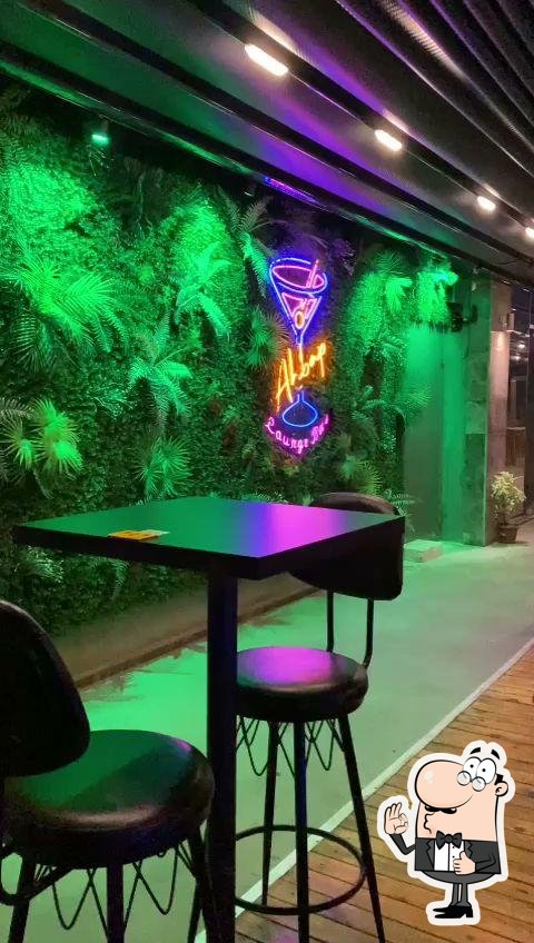 Ahbap Lounge Bar, Izmir