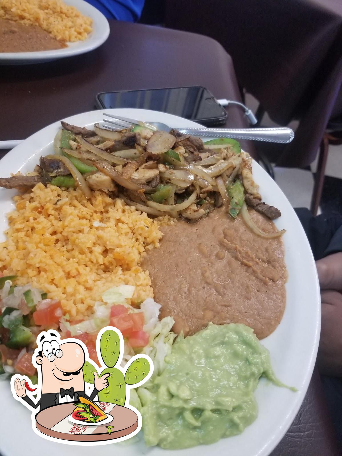 Burrito Tower #2, 4701 I-27 in Lubbock - Restaurant reviews