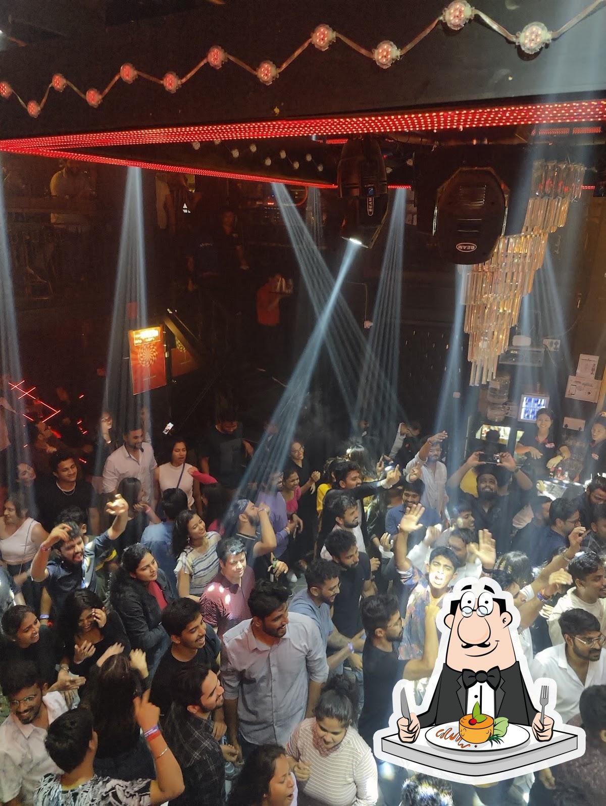 Sugar Factory Reloaded, Bengaluru - Restaurant menu, prices and reviews