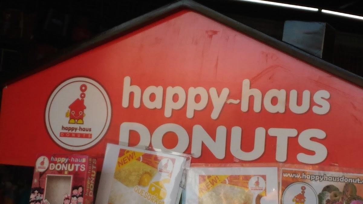 Happy-Haus Donuts, Iloilo City, MHW9+GH3