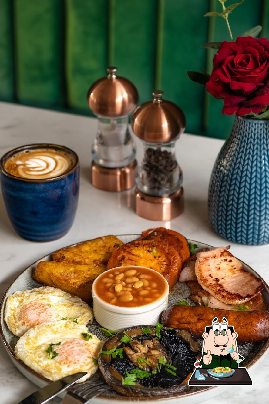 Fabrice Brasserie in Milton Keynes - Restaurant menu and reviews