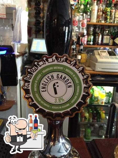The Bull Inn Rolvenden in Rolvenden - Restaurant menu and reviews