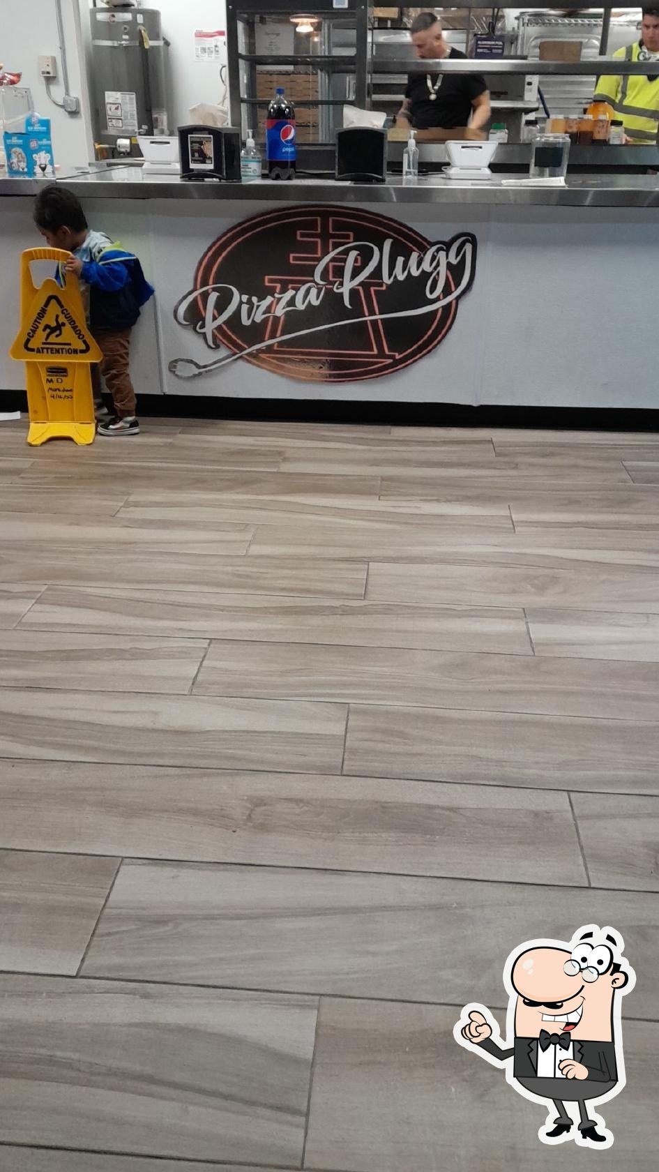 Pizza Plugg in Riverside - Restaurant menu and reviews