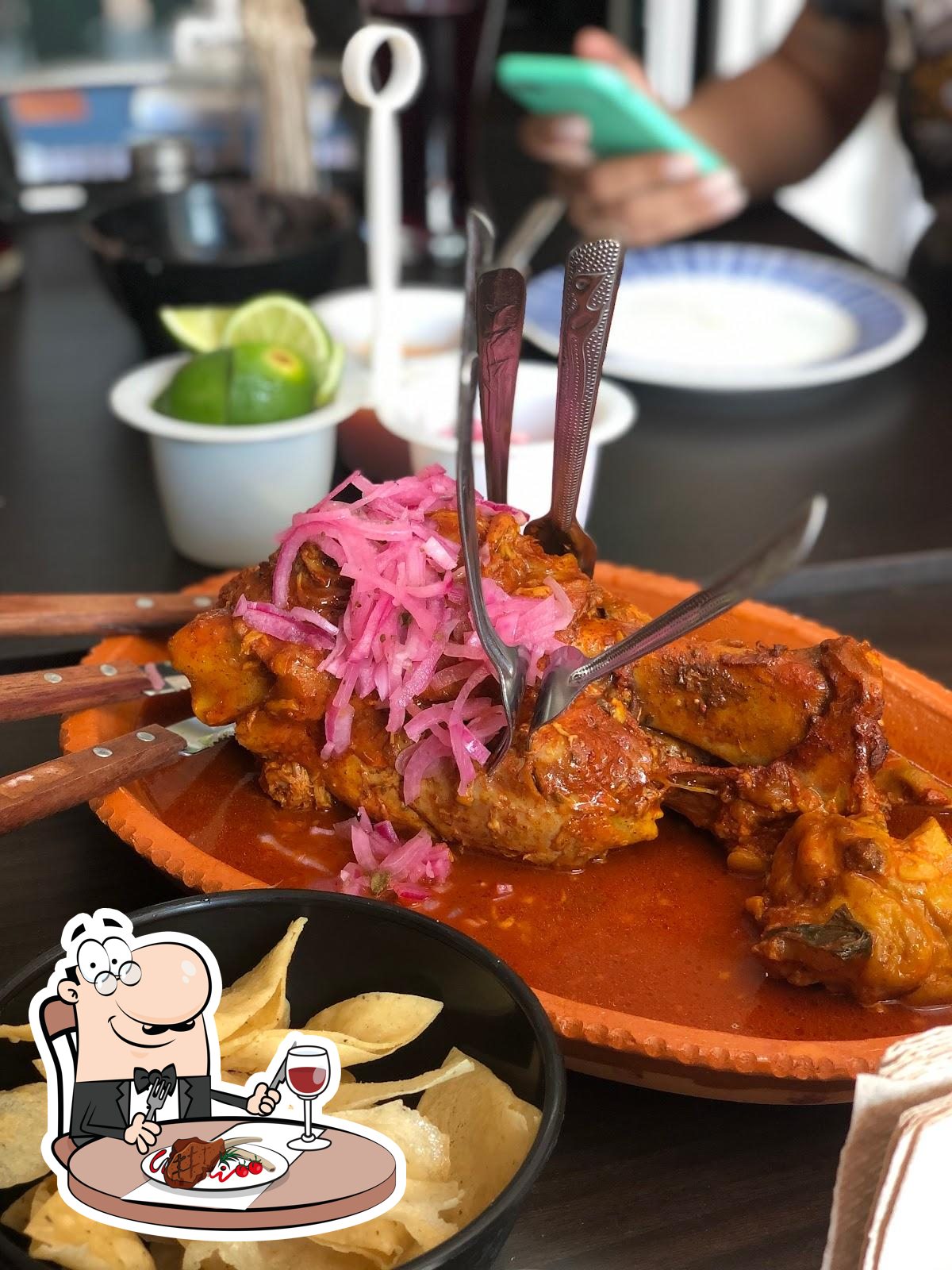Restaurante BOMBA comida yucateca, Santiago de Querétaro - Opiniones ...