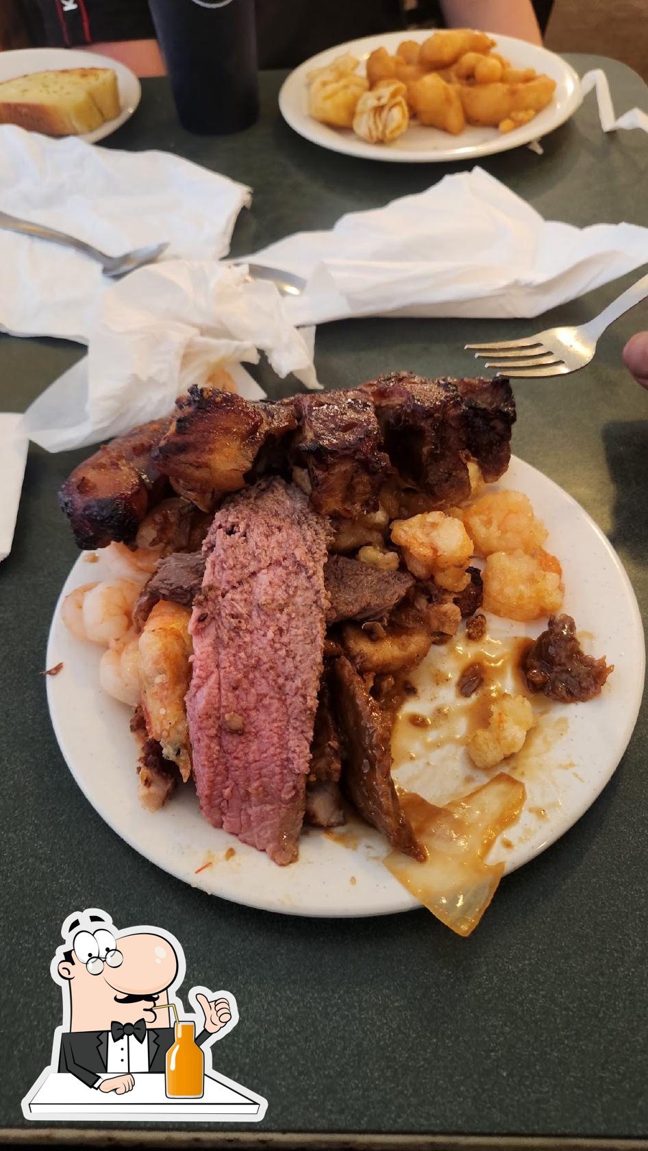 Orange Buffet, Orange Park - Restaurant menu, prices and reviews