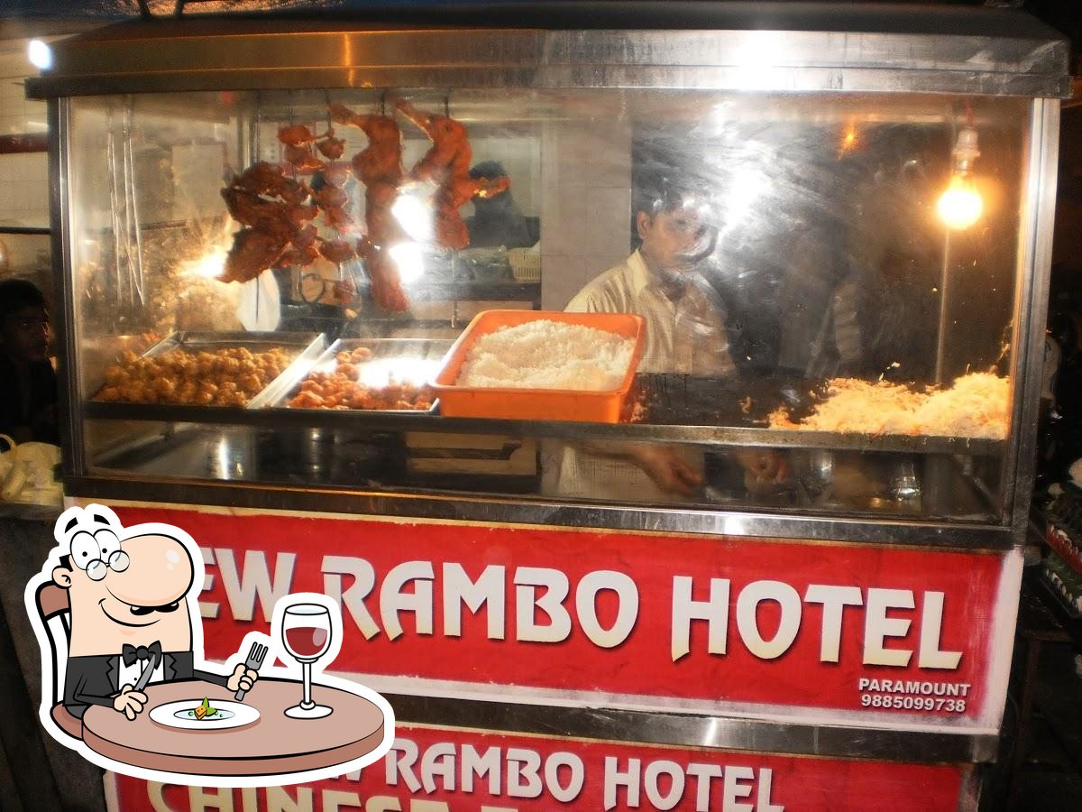 New Rambo Cafe, Secunderabad, Plot No-5 - Restaurant reviews
