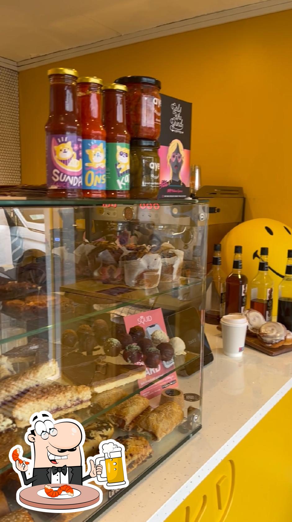 Stack'd Coffee, Dundalk - Restaurant menu, prices and reviews
