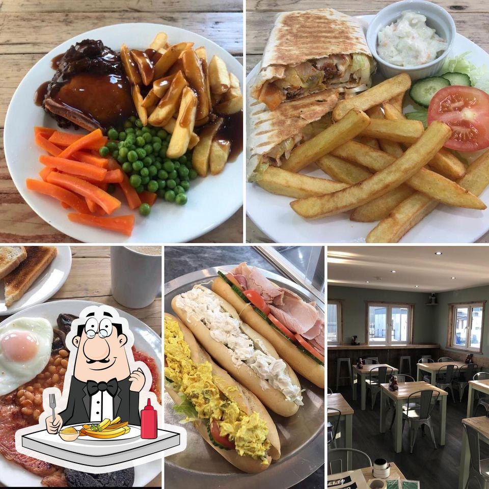 Container Cafe in Driffield - Restaurant reviews