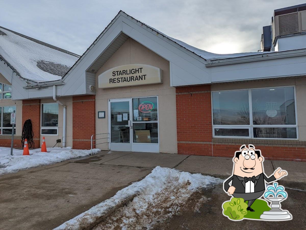 The 40th Street Grill in Prince Albert - Restaurant menu and reviews