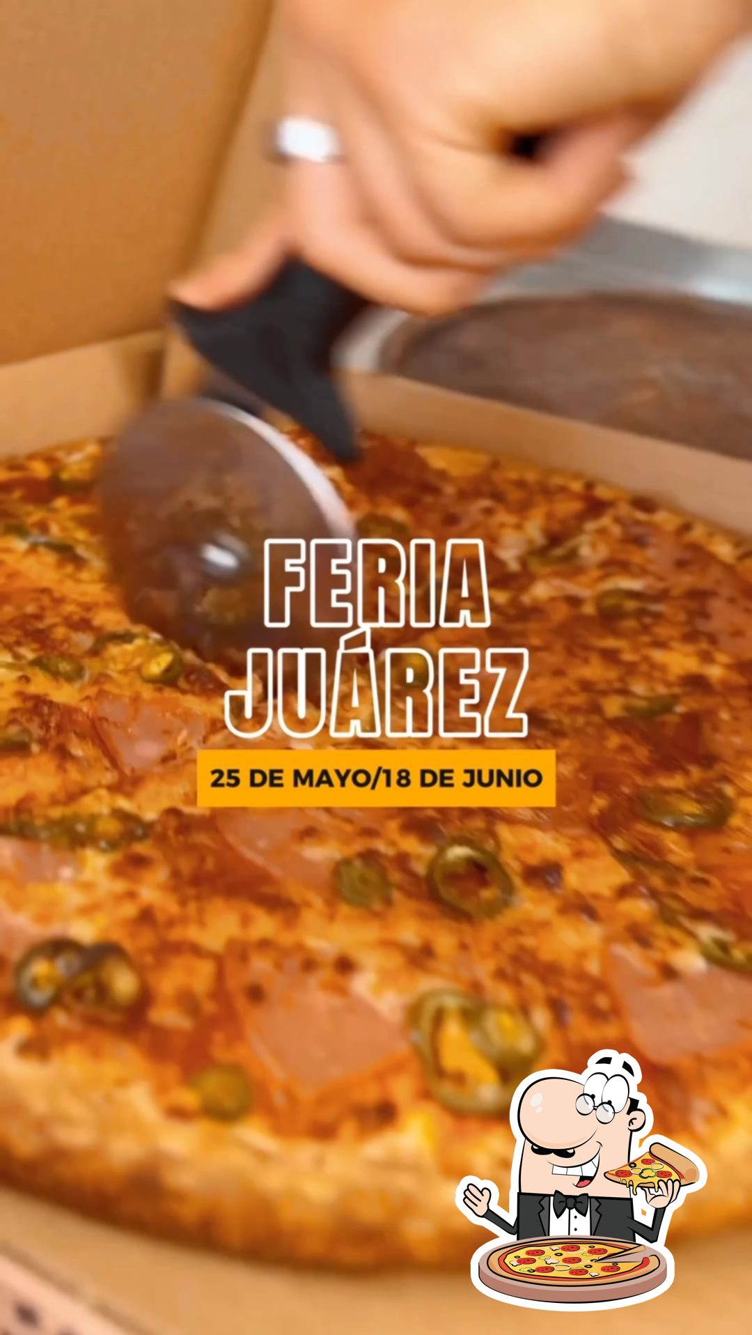 Poper-Yes Pizza restaurant, Ciudad Juarez, Av. De las Torres 1538 ...