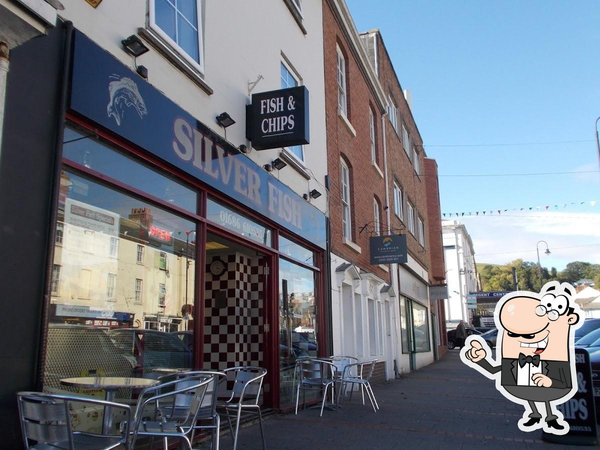 Silver Fish, Newtown - Restaurant menu, prices and reviews