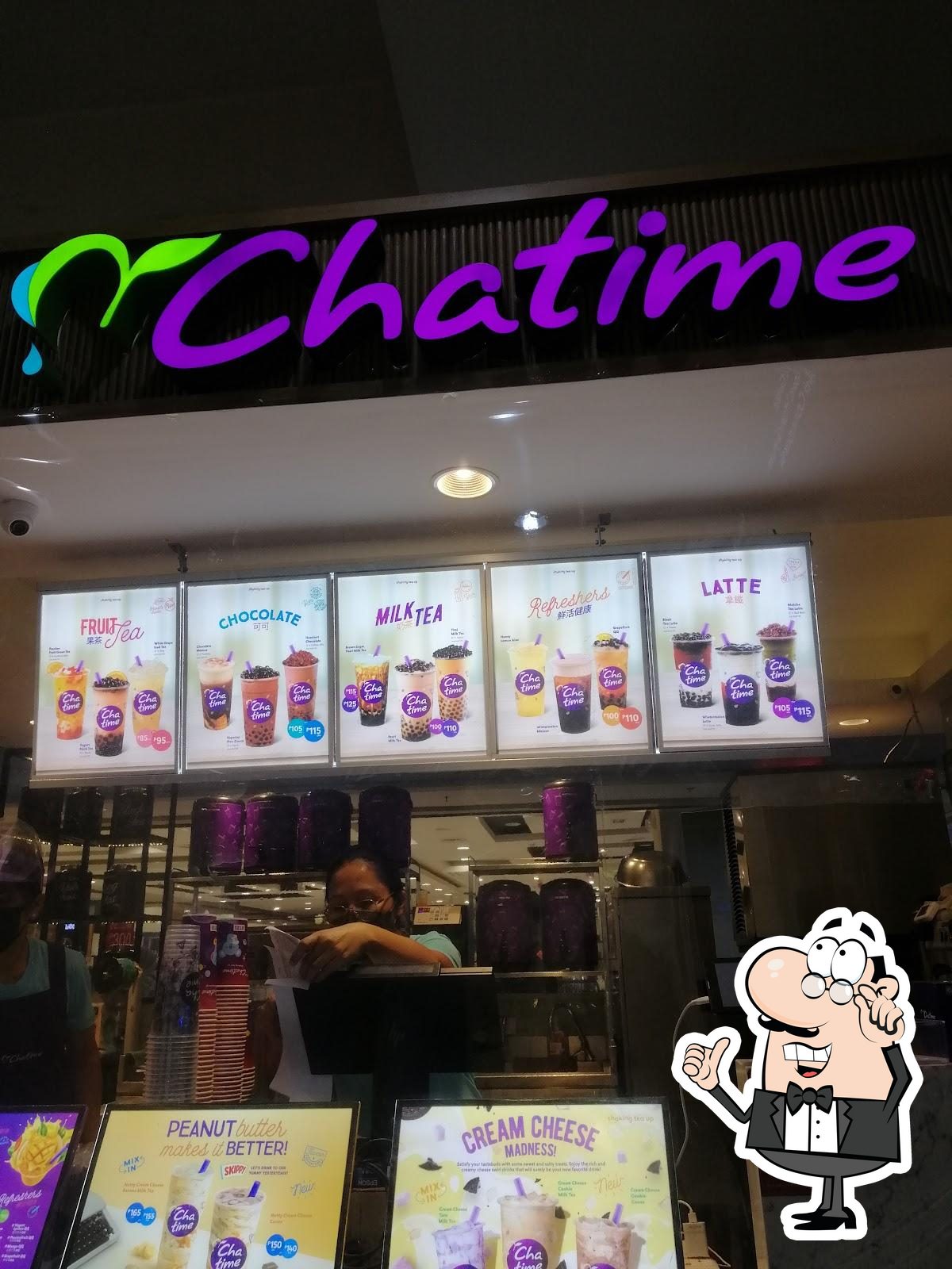 Chatime - Limketkai cafe, Cagayan de Oro - Restaurant reviews
