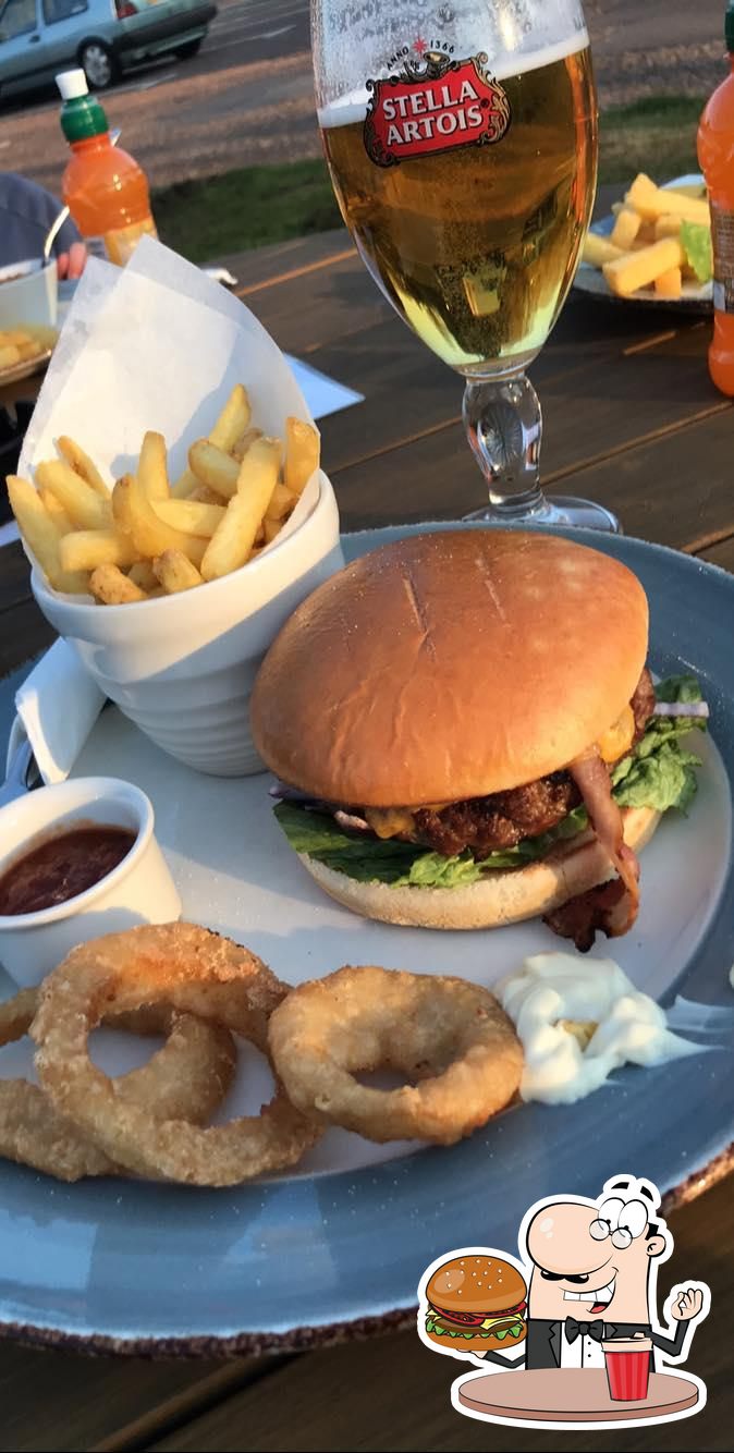 Rushbrooke Arms Sicklesmere in Bury Saint Edmunds - Restaurant menu and ...