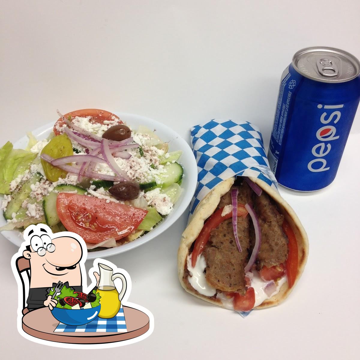 Gyros & More, Windsor - Restaurant menu, prices and reviews