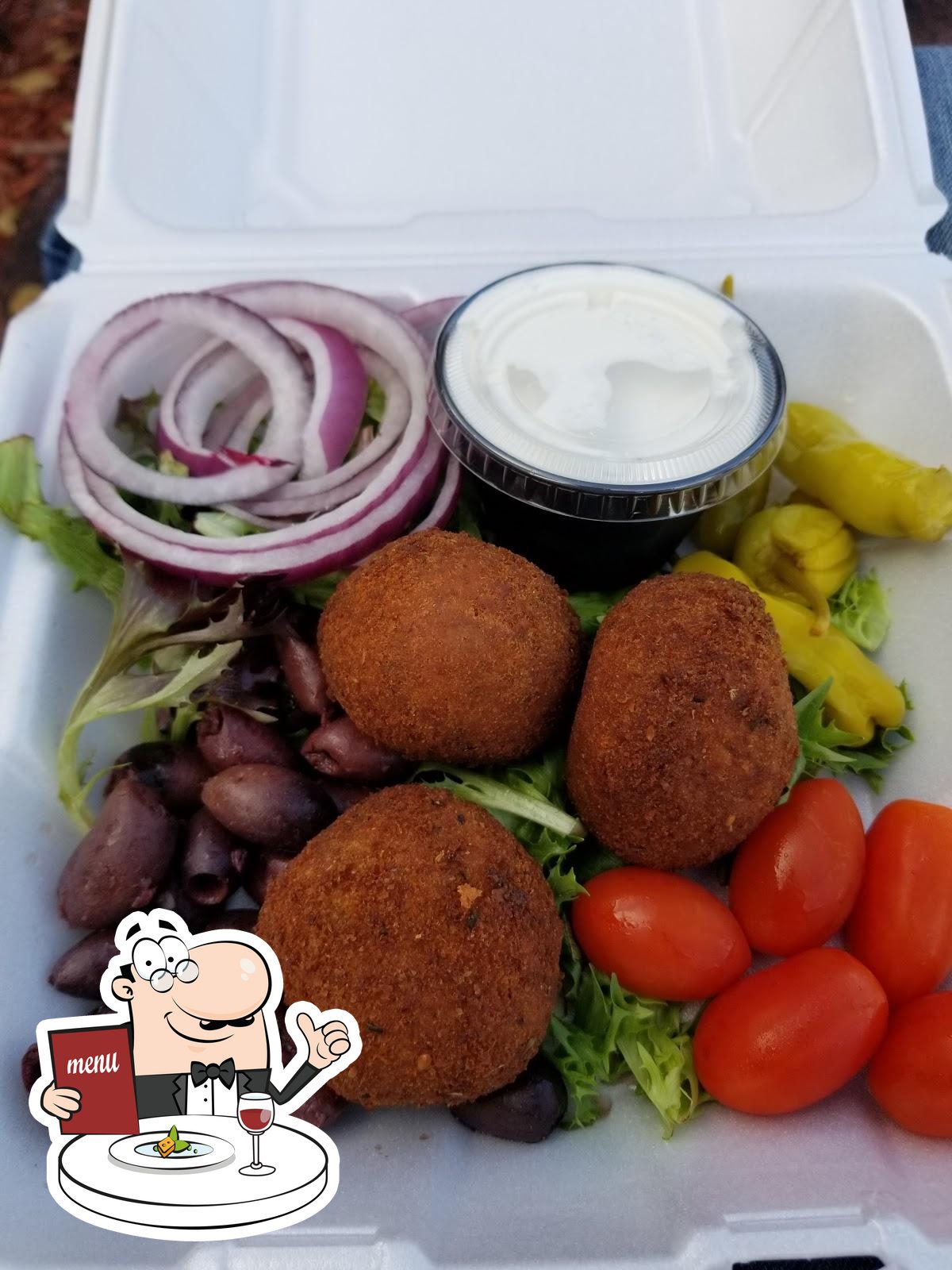 The Rusty Putter in Fort Pierce - Restaurant reviews