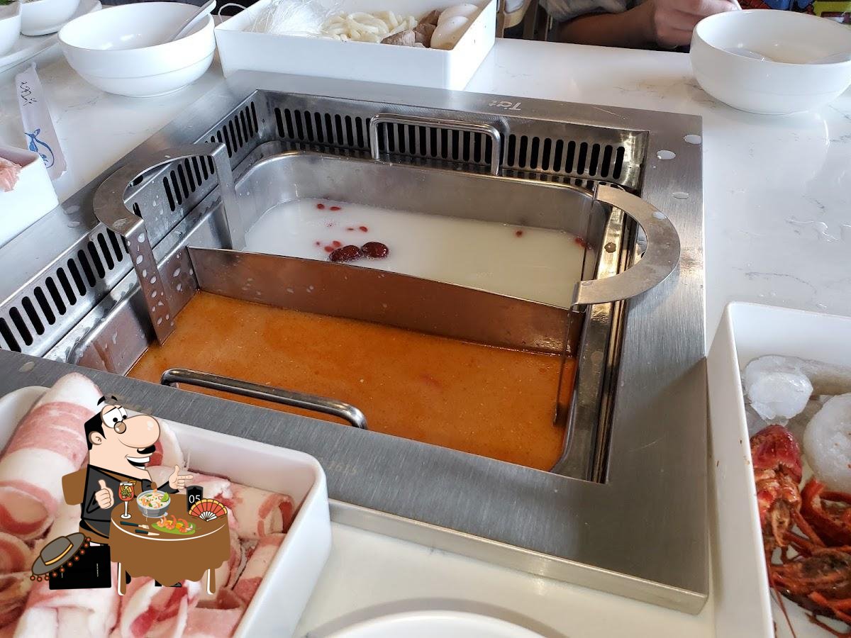 Hot Pot City, Eden Prairie - Restaurant menu, prices and reviews