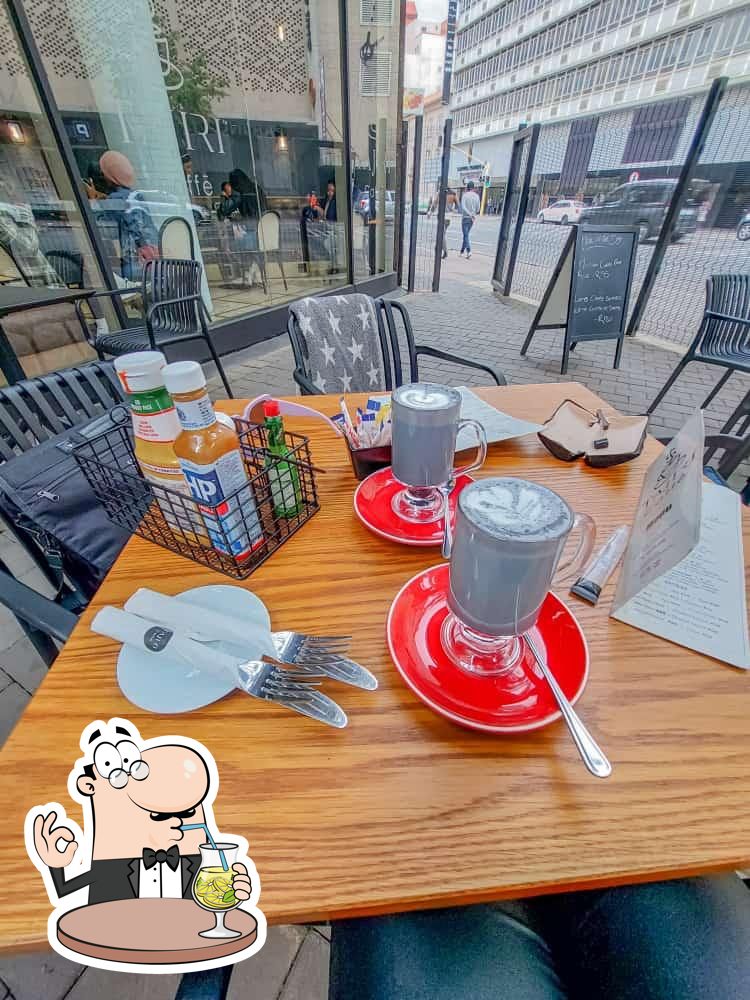 Tajiri Caffe, Pretoria - Restaurant reviews