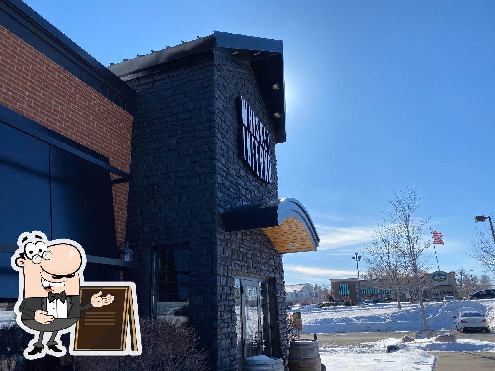 Whiskey Inferno Meat House & Craft Bar in Savage - Restaurant menu and ...