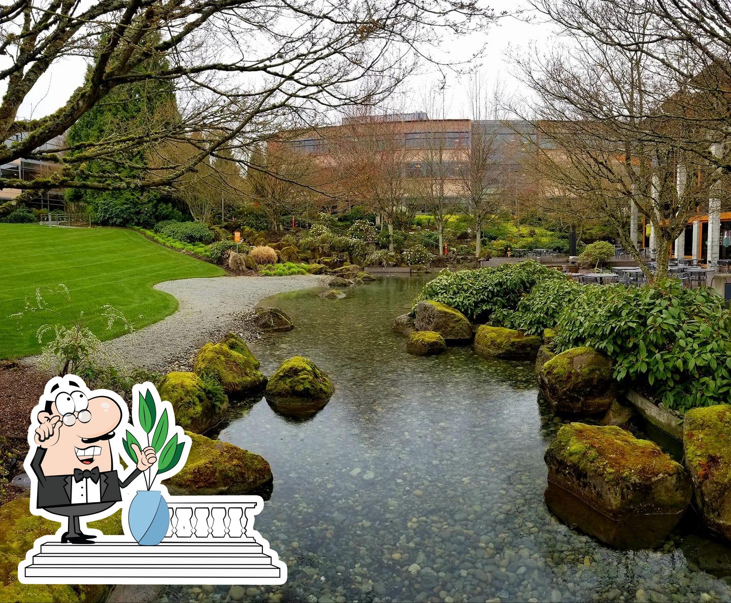 Microsoft RedWest Cafeteria in Redmond - Restaurant reviews
