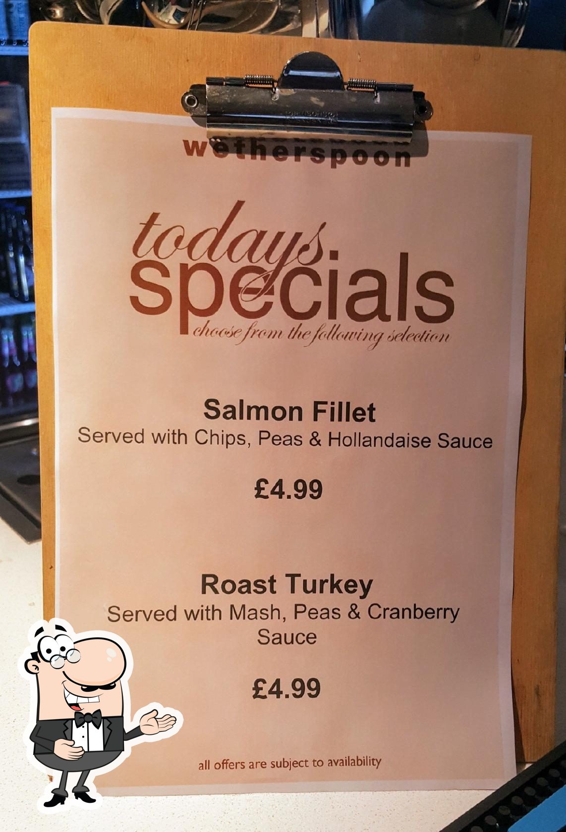 Cross Keys, Weatherspoons, Peebles in Peebles - Restaurant reviews