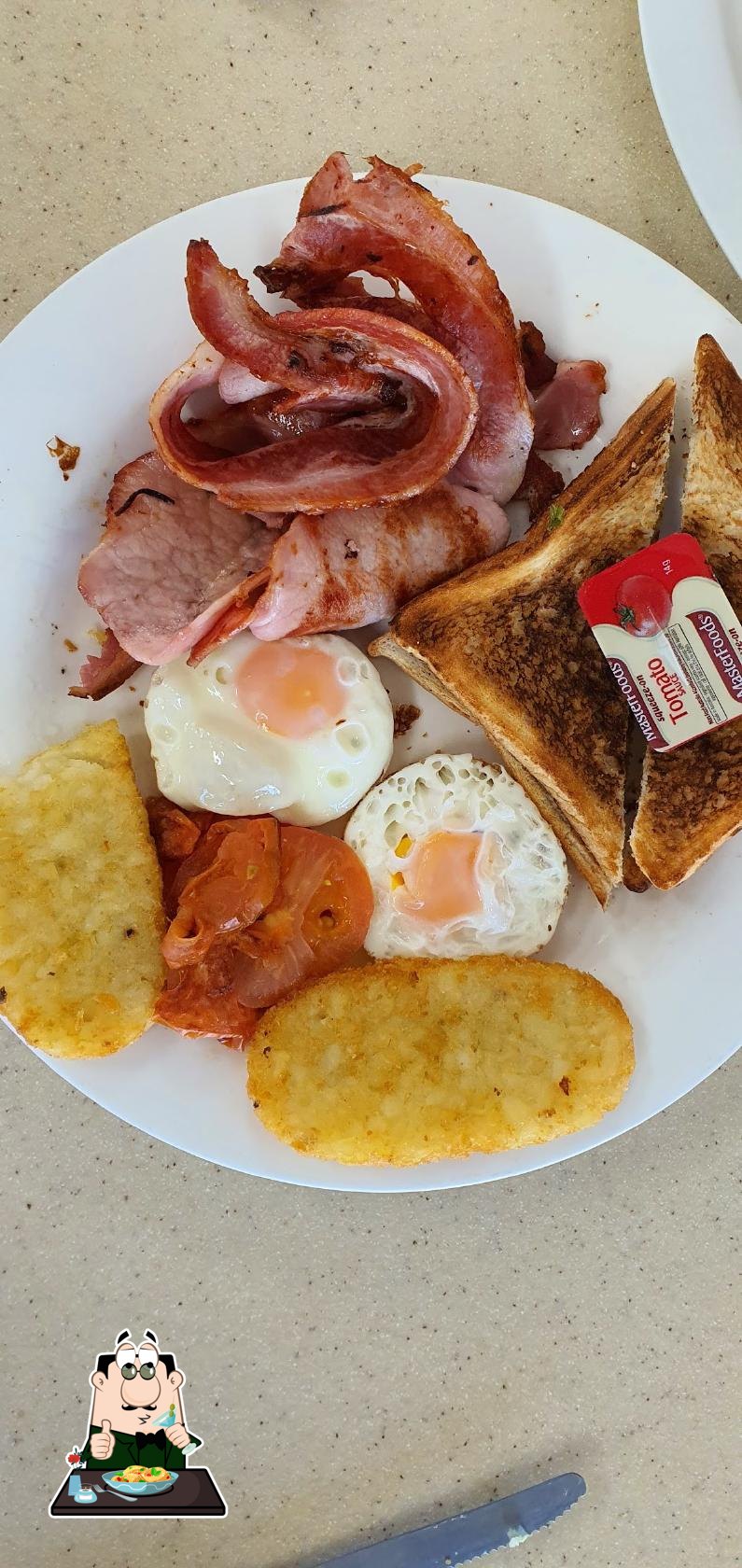 Café Ariva in Tully - Restaurant reviews